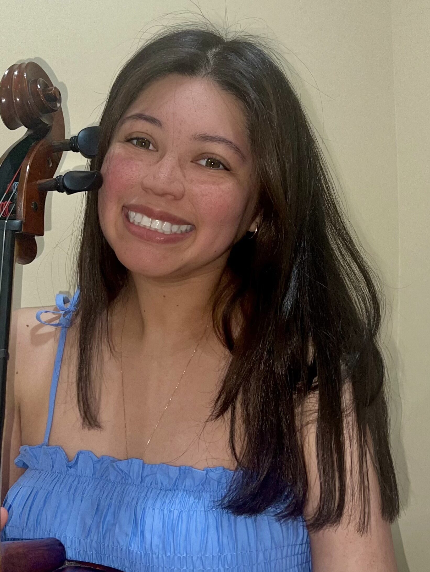 Marcela Reina - PYO Music Institute