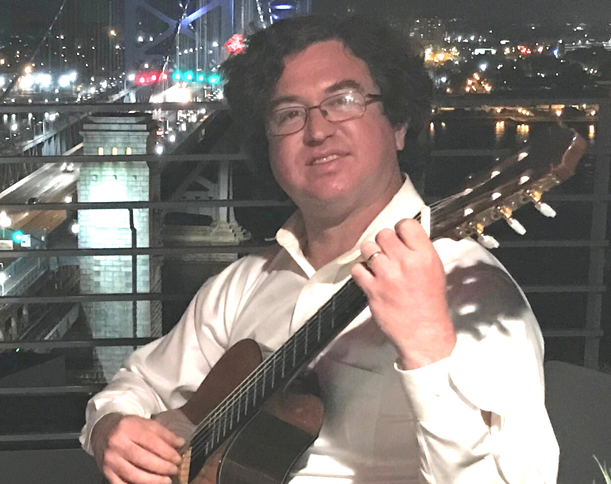 Ross Mann - PYO Music Institute